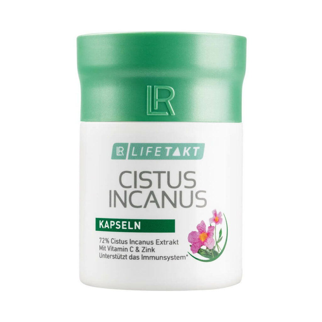 Antivirale werking van Cistus Incanus bij griep- en coronavirussen